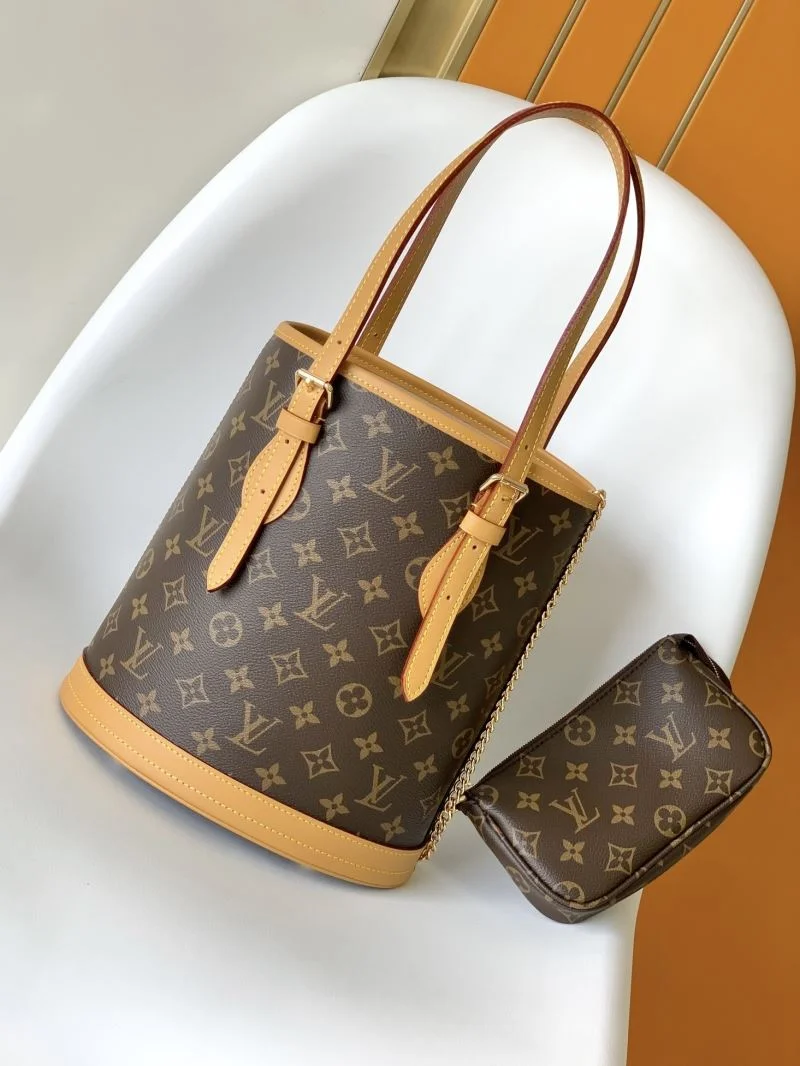 Louis Vuitton Bucket Bags