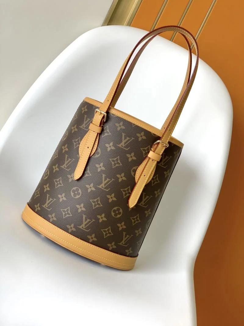 Authentic Louis Vuitton Bucket Bags