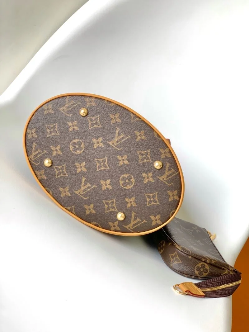 Authentic Louis Vuitton Bucket Bags