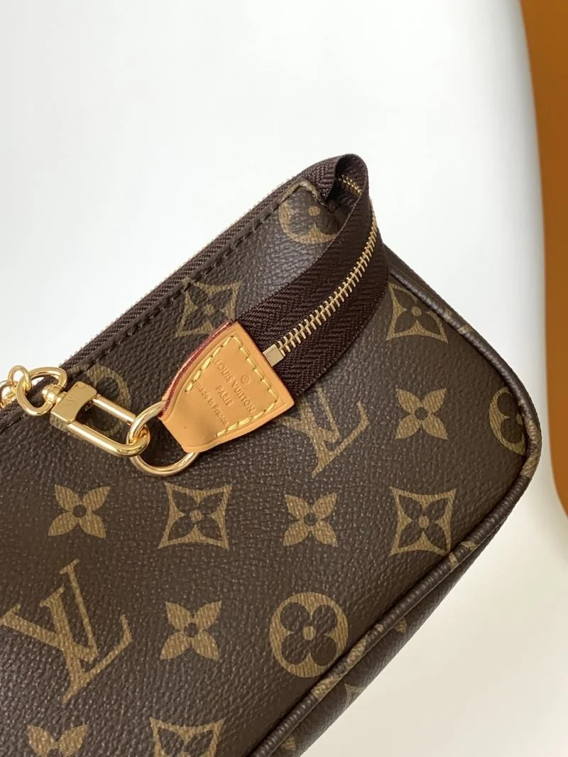 Authentic Louis Vuitton Bucket Bags