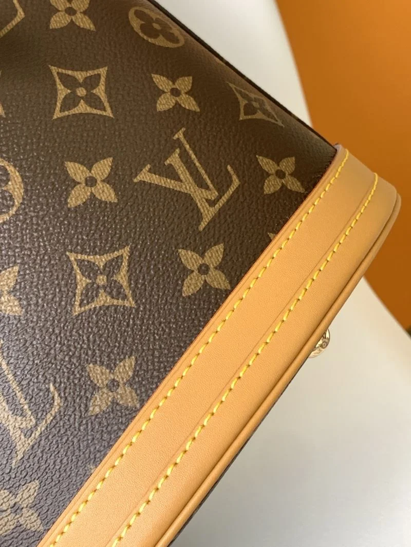 Authentic Louis Vuitton Bucket Bags
