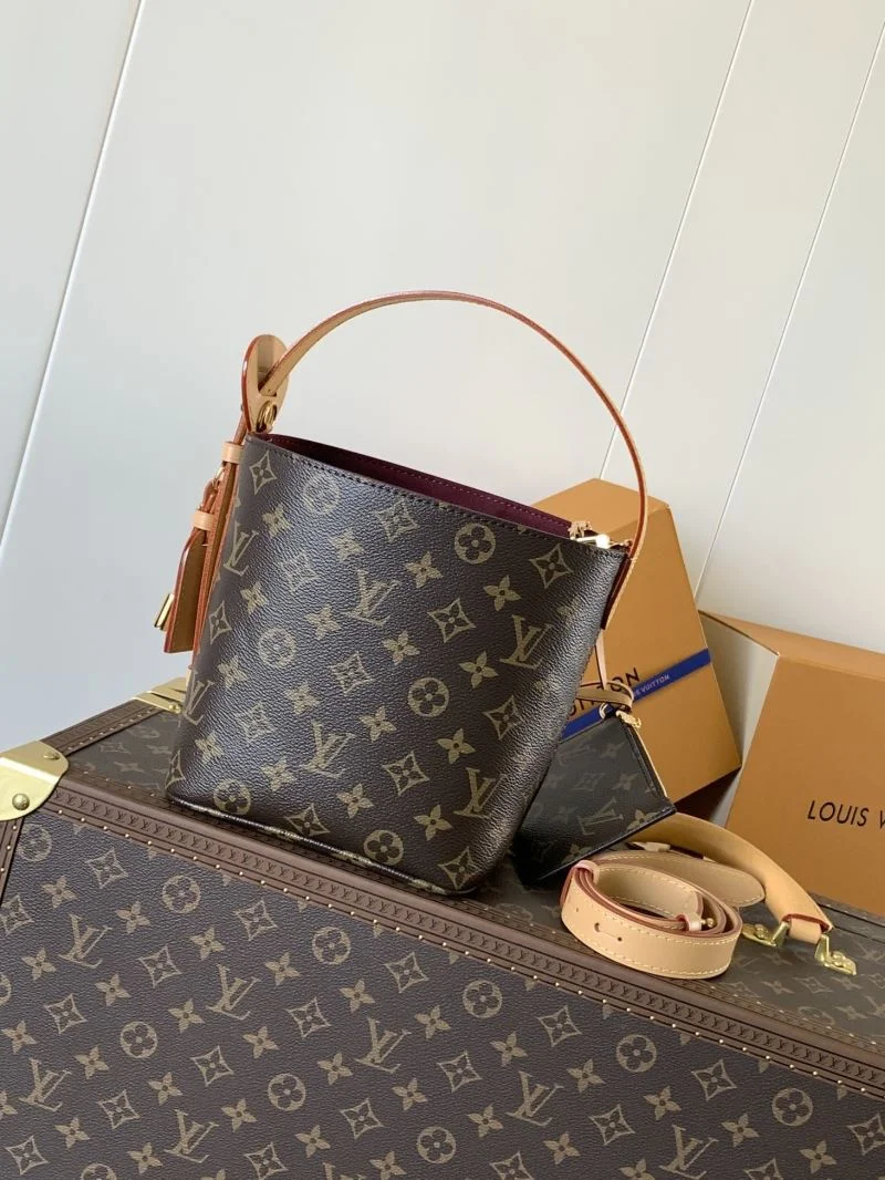 Louis Vuitton Bucket Bags