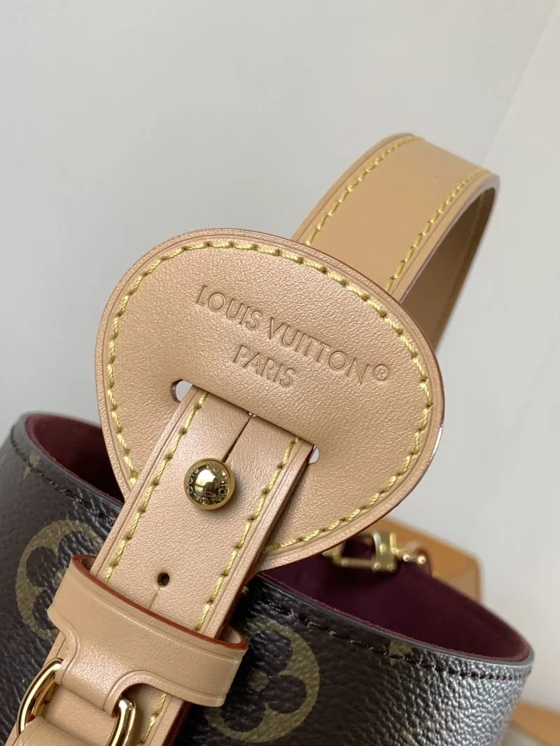Inexpensive Louis Vuitton Bucket Bags