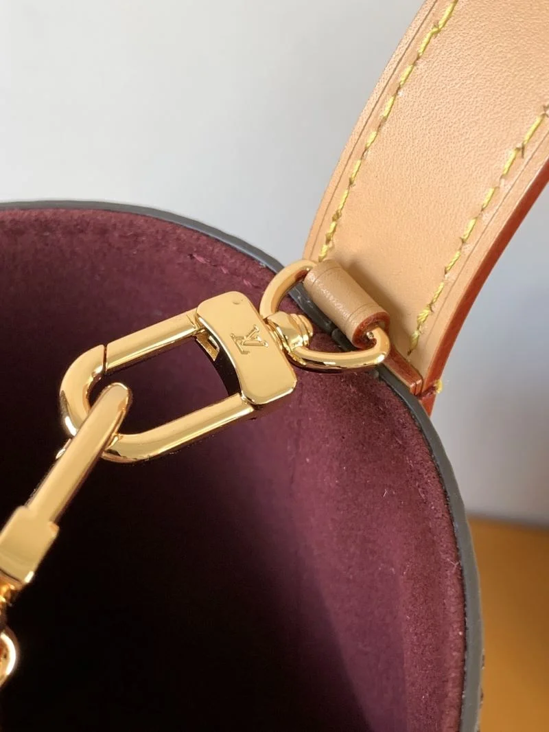 Inexpensive Louis Vuitton Bucket Bags