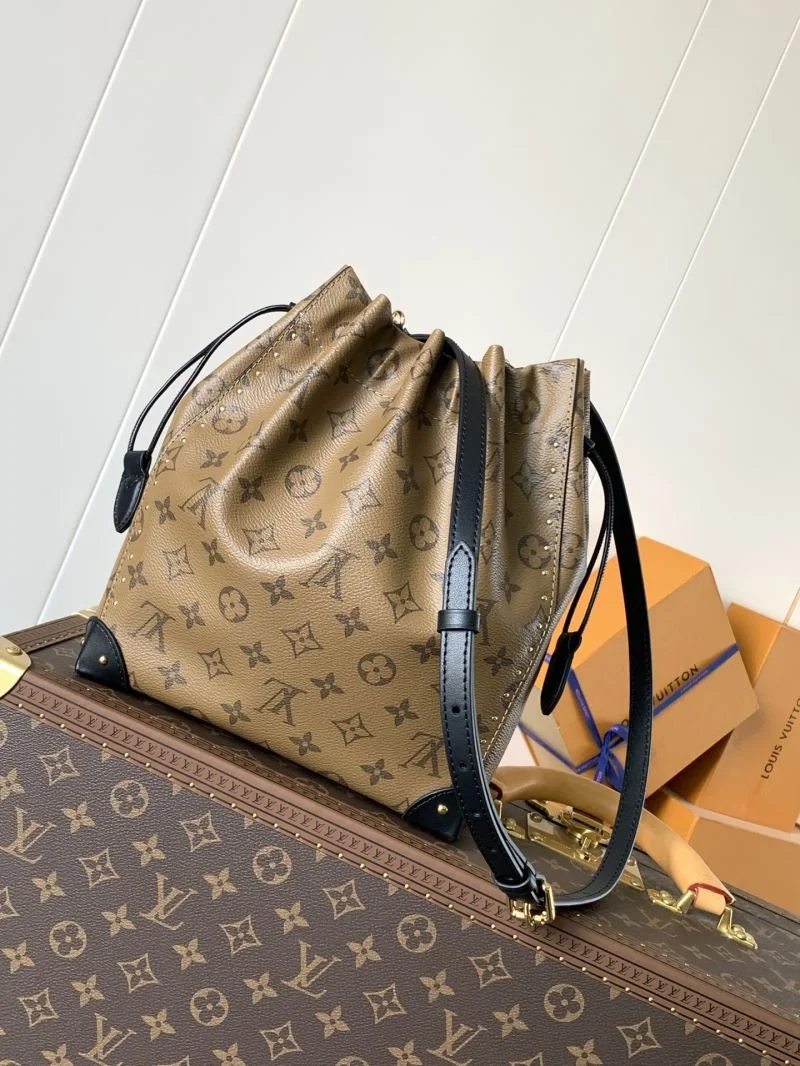 Factory-made Louis Vuitton Bucket Bags