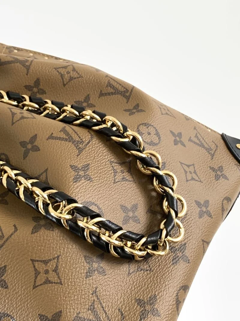 Factory-made Louis Vuitton Bucket Bags