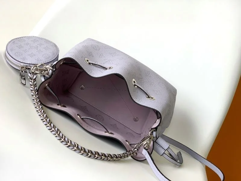 Budget-friendly Louis Vuitton Bucket Bags