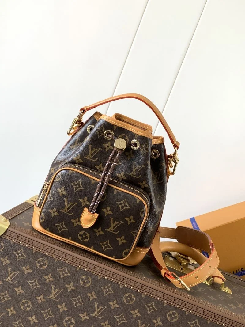 Louis Vuitton Bucket Bags