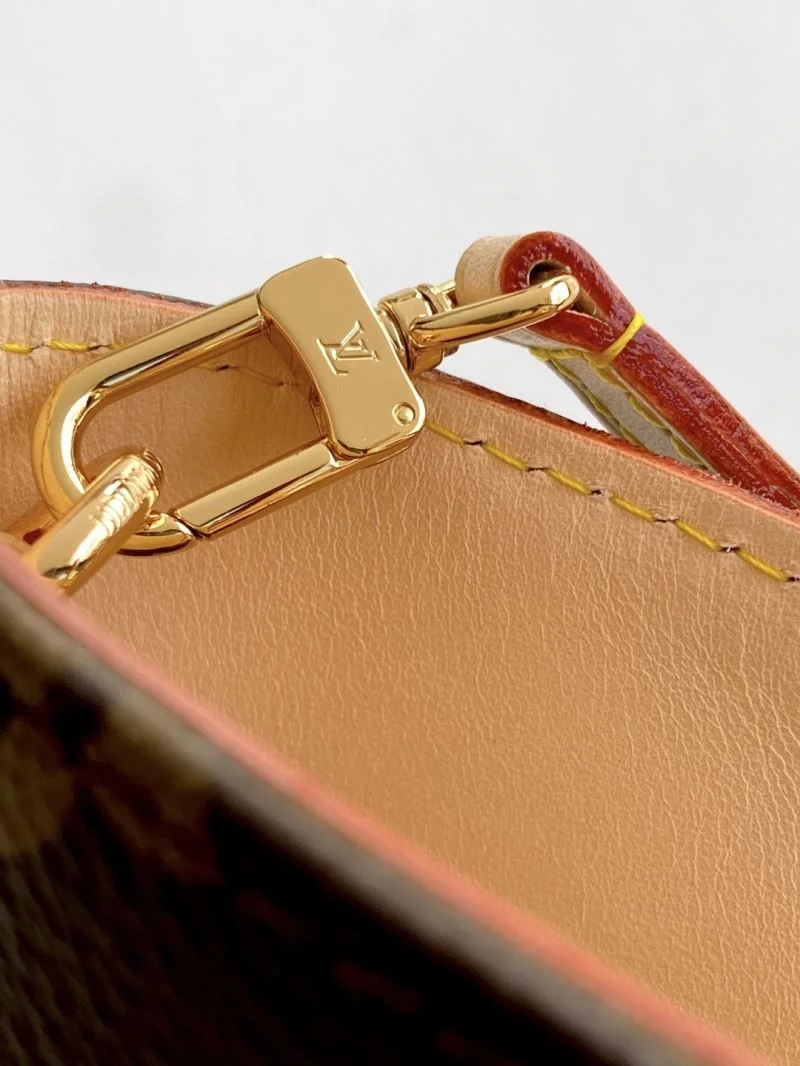 High fidelity Louis Vuitton Bucket Bags