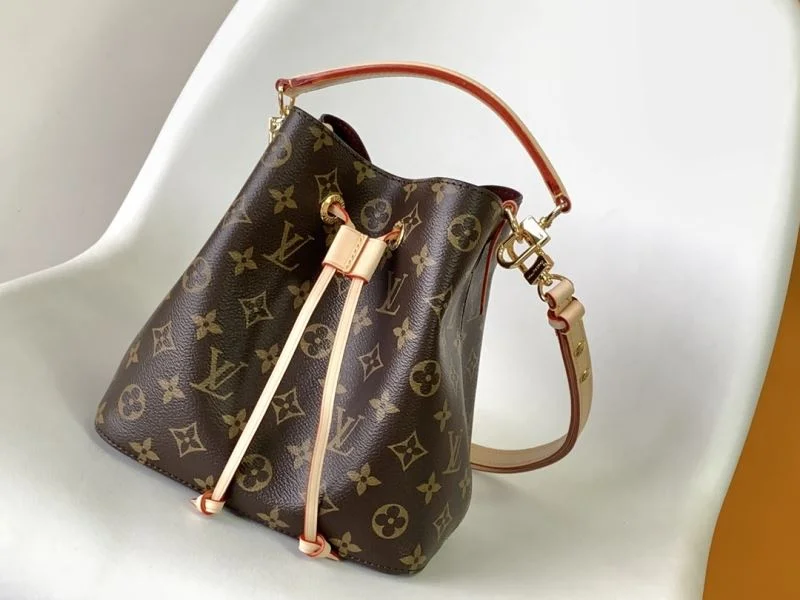 Louis Vuitton Bucket Bags