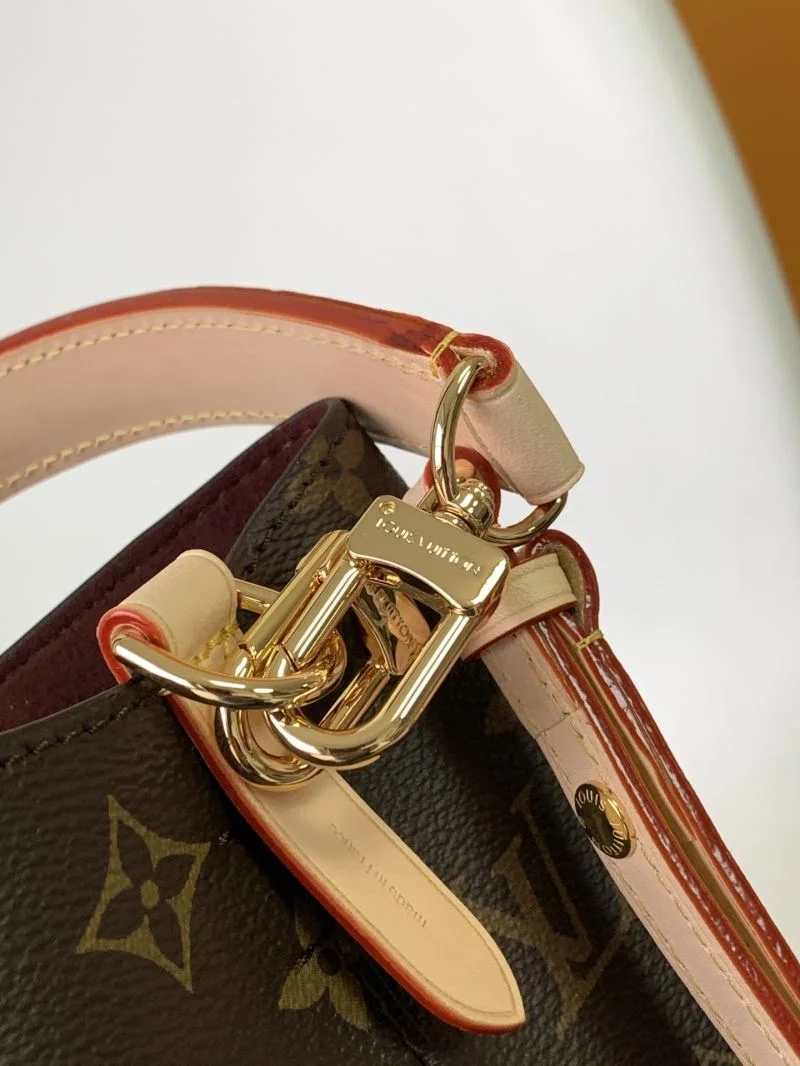 Accurate model Louis Vuitton Bucket Bags
