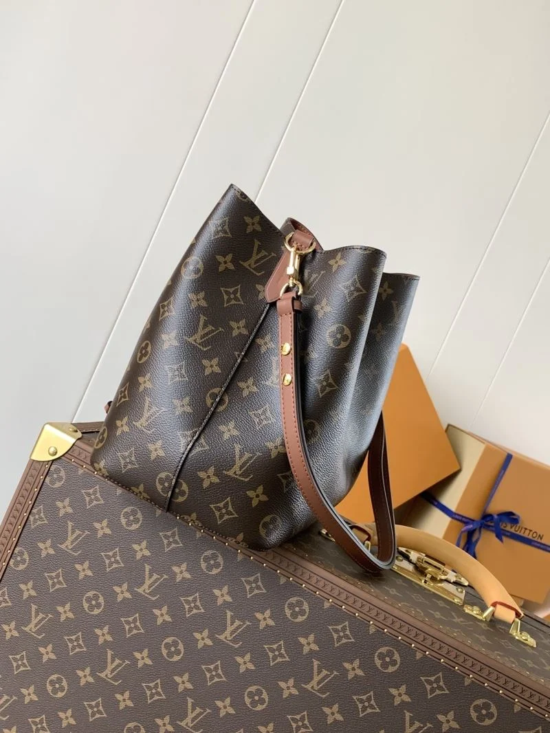 High fidelity Louis Vuitton Bucket Bags