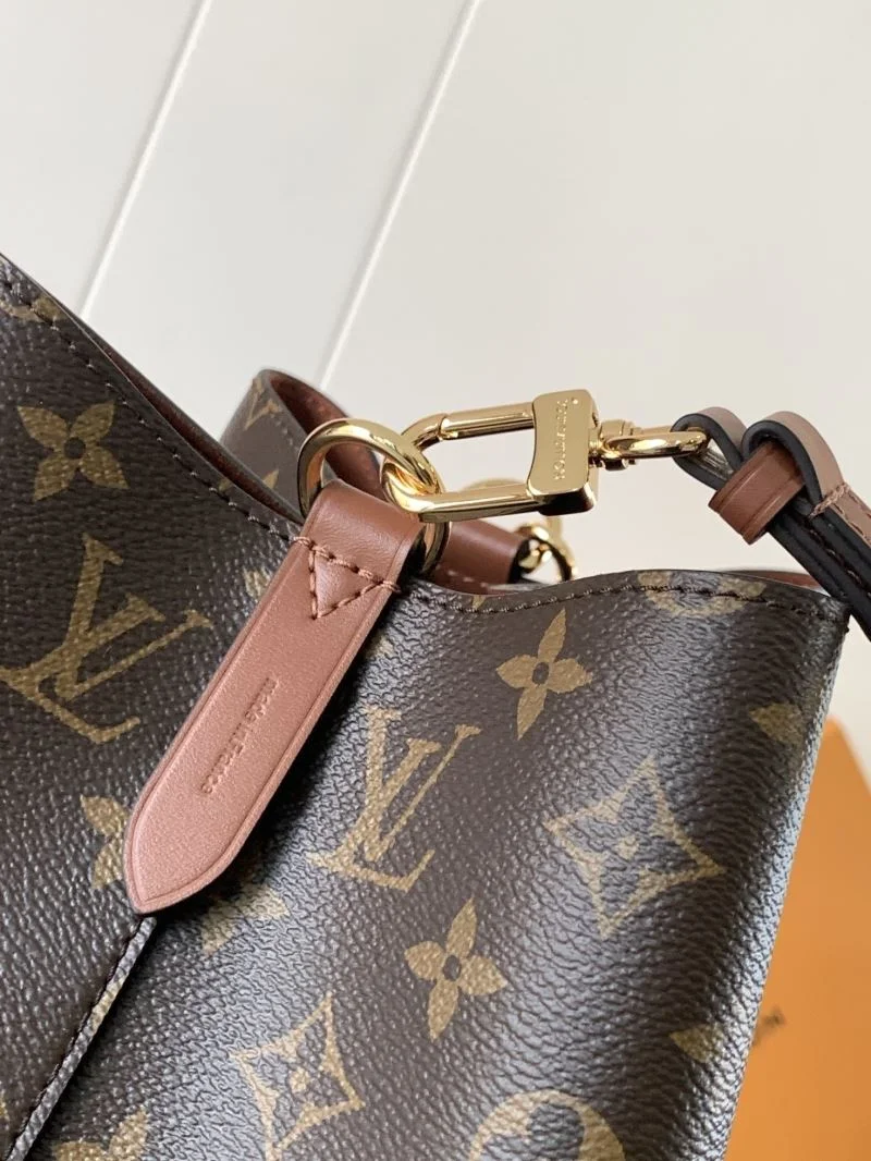 High fidelity Louis Vuitton Bucket Bags