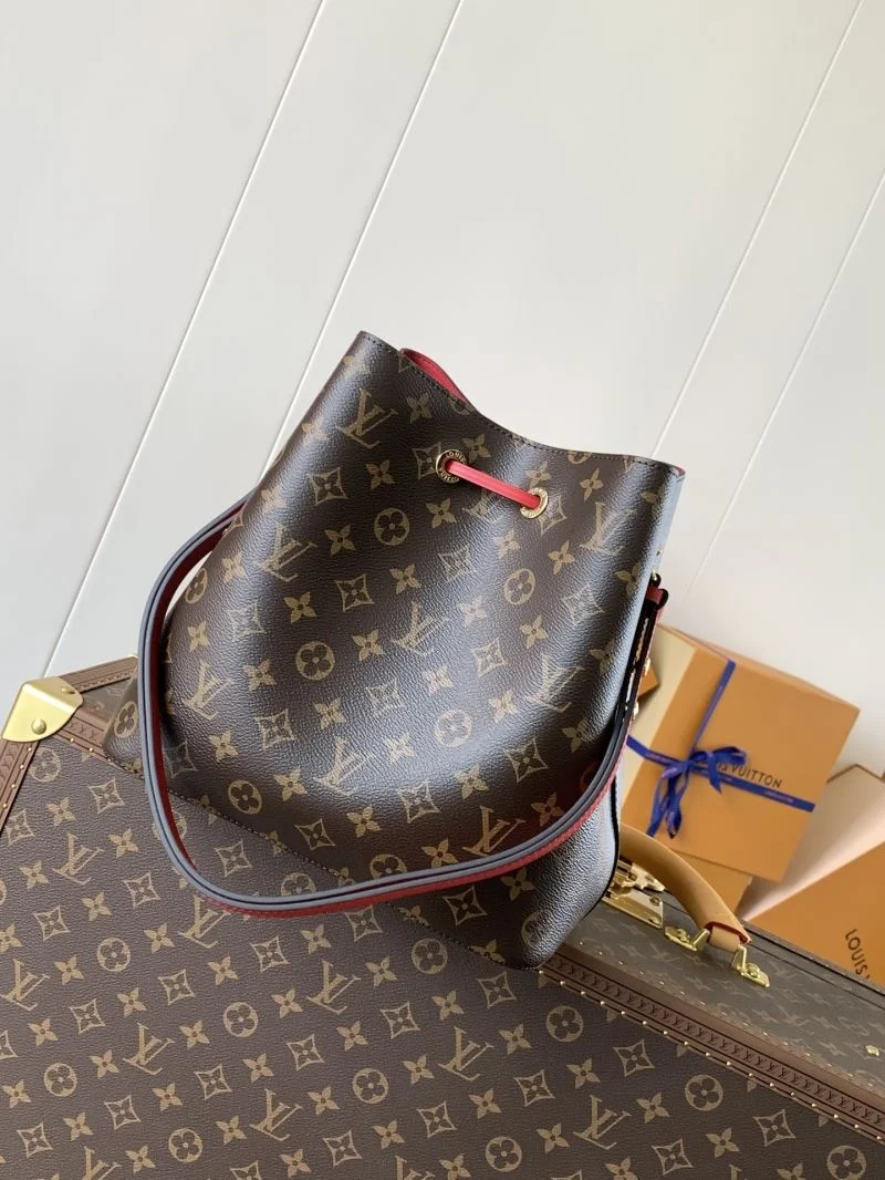 Brand-original Louis Vuitton Bucket Bags