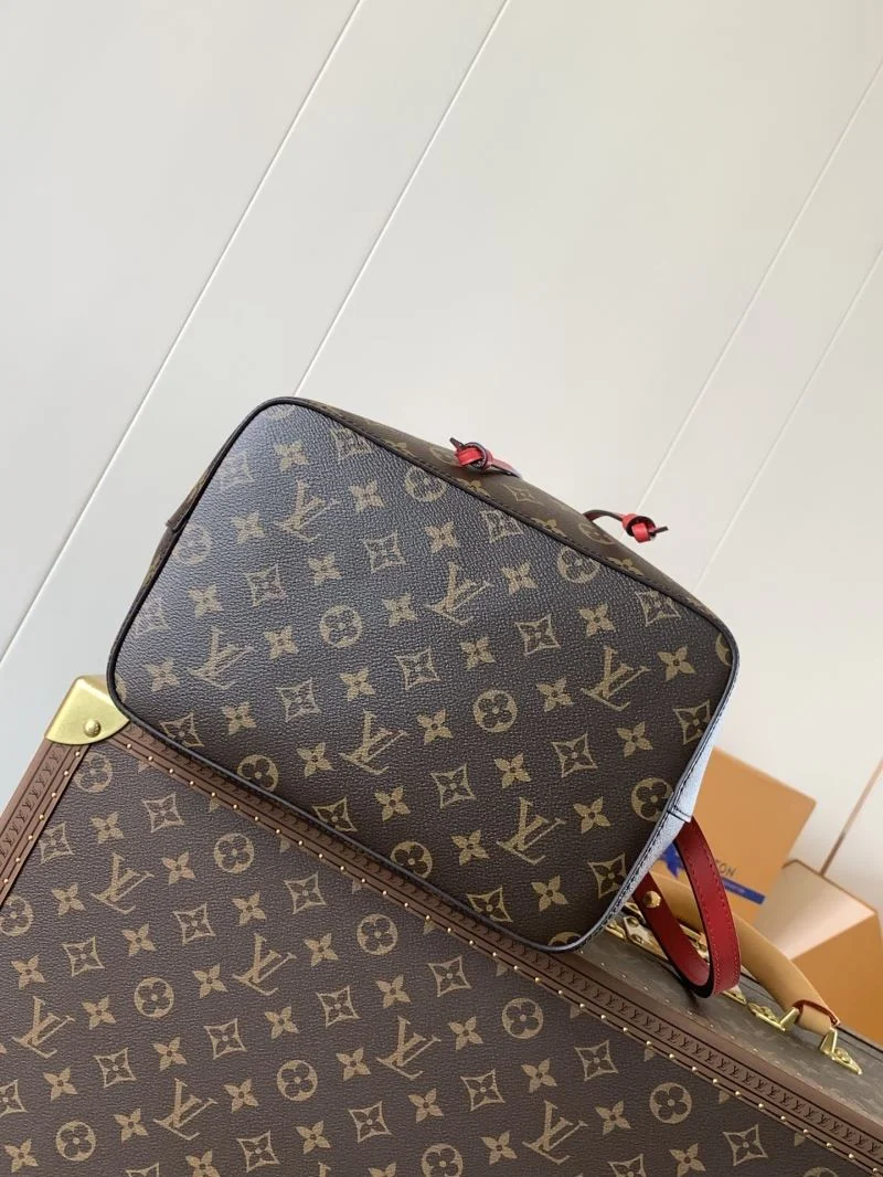 Brand-original Louis Vuitton Bucket Bags
