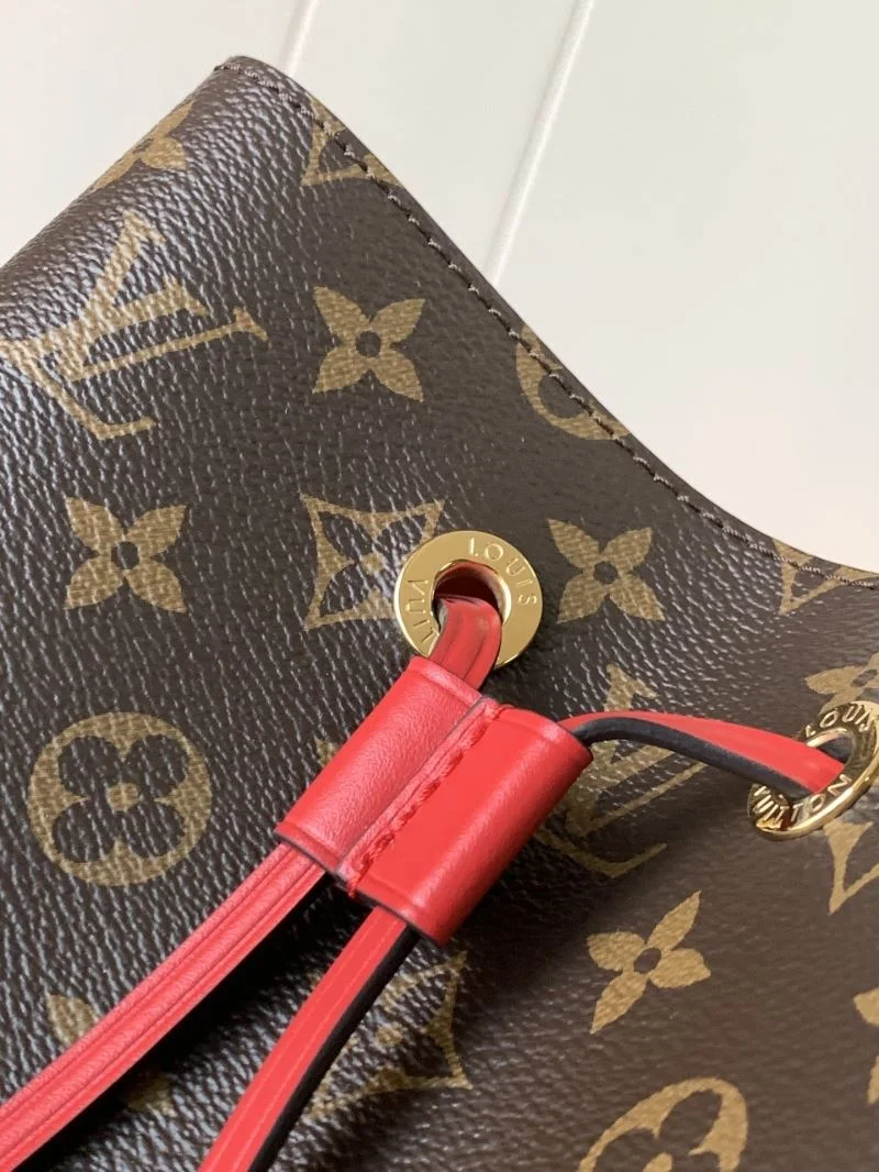 Brand-original Louis Vuitton Bucket Bags
