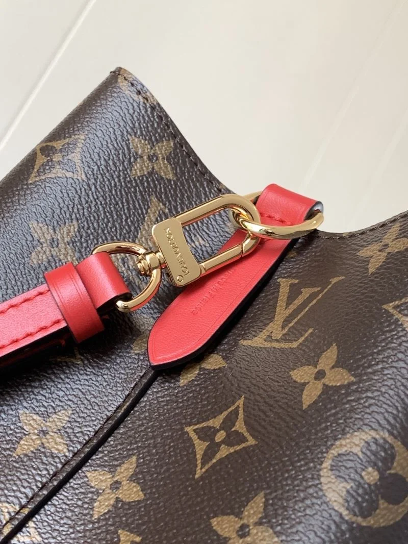 Brand-original Louis Vuitton Bucket Bags
