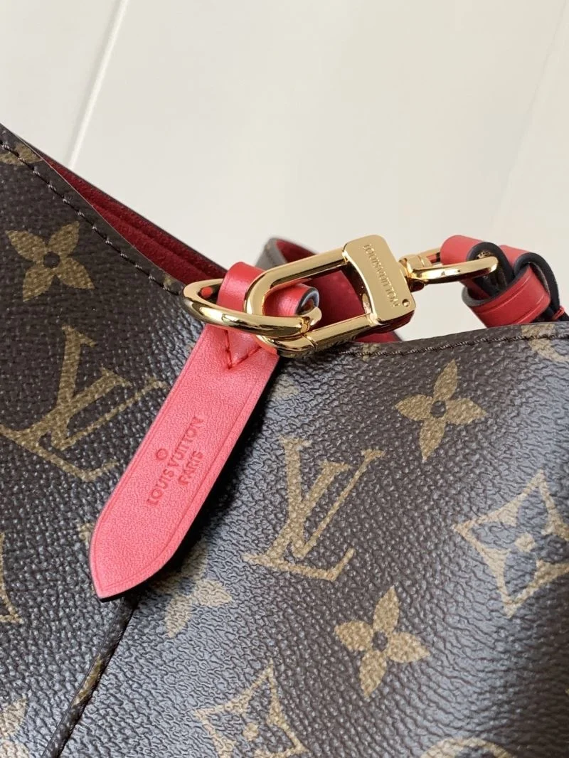 Brand-original Louis Vuitton Bucket Bags