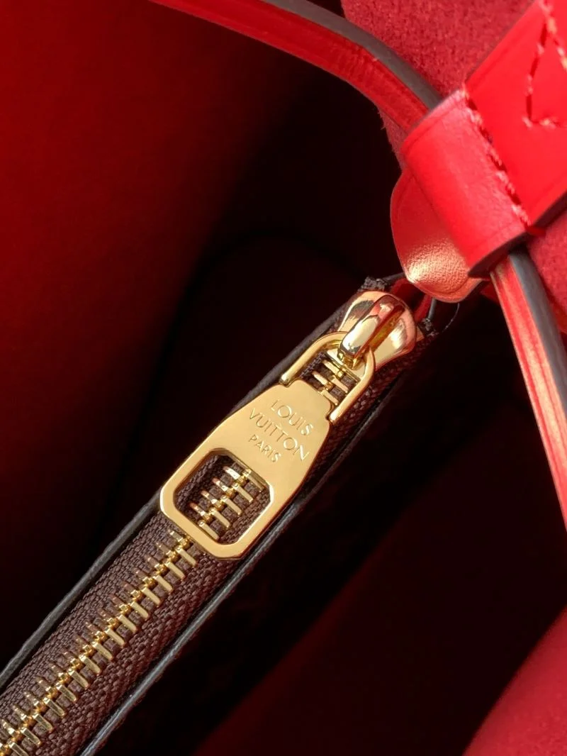 Brand-original Louis Vuitton Bucket Bags