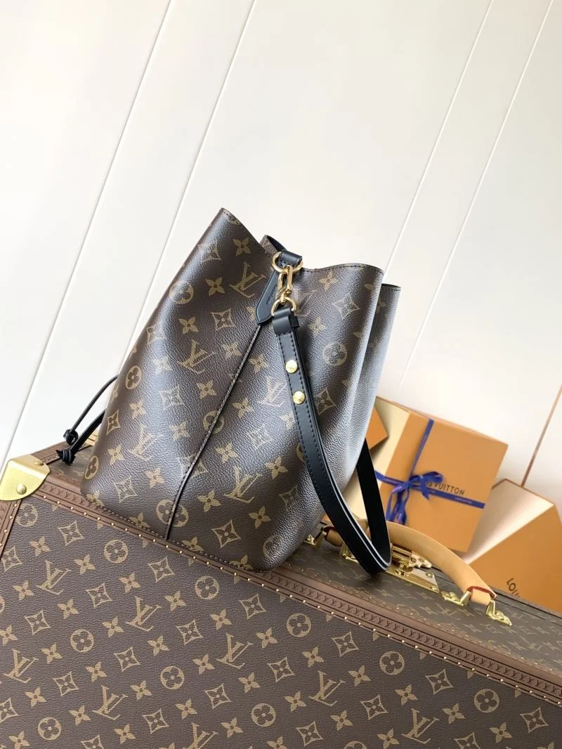 Budget-friendly Louis Vuitton Bucket Bags