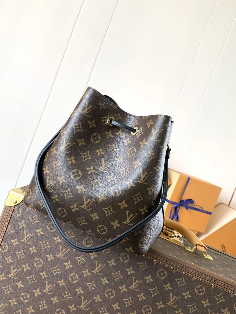 Budget-friendly Louis Vuitton Bucket Bags