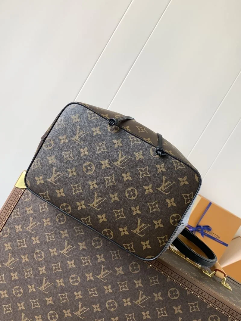 Budget-friendly Louis Vuitton Bucket Bags