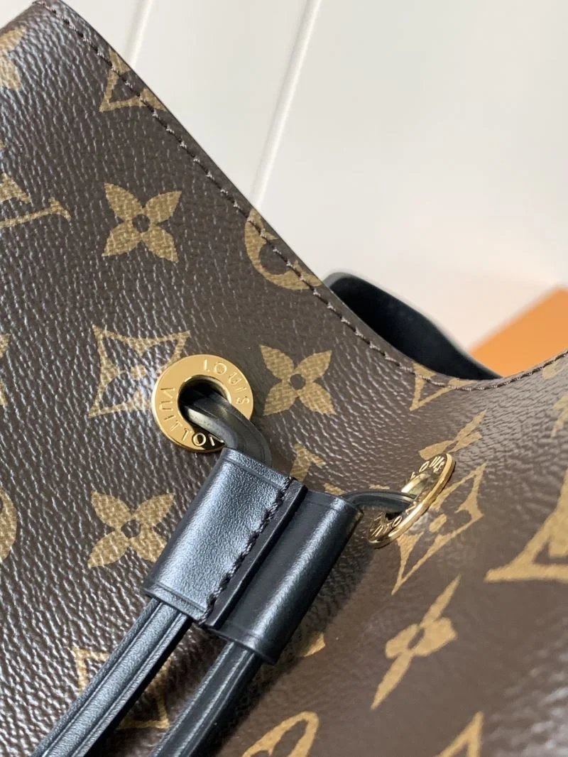 Budget-friendly Louis Vuitton Bucket Bags