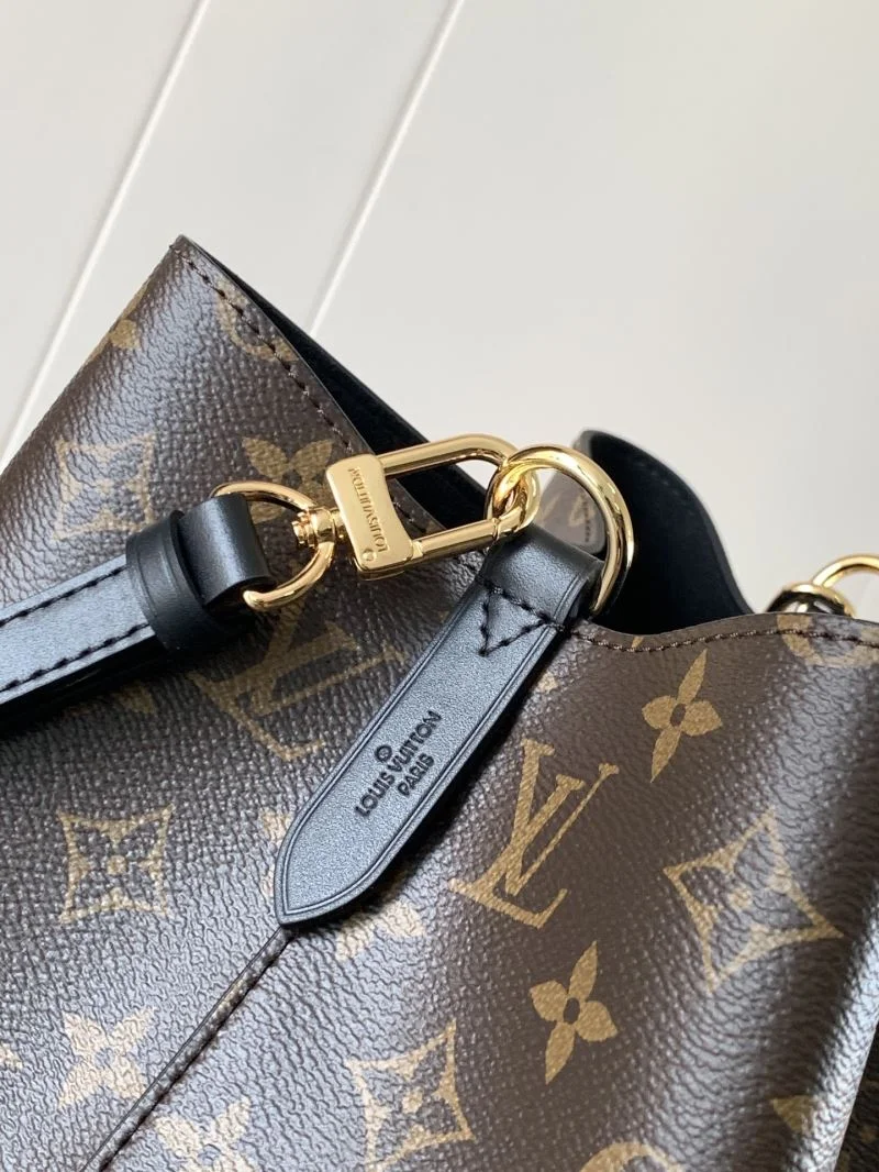 Budget-friendly Louis Vuitton Bucket Bags