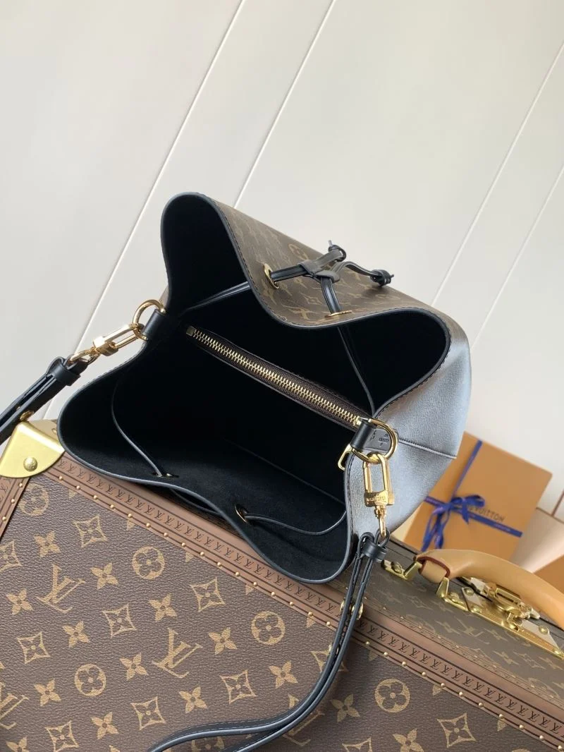Budget-friendly Louis Vuitton Bucket Bags