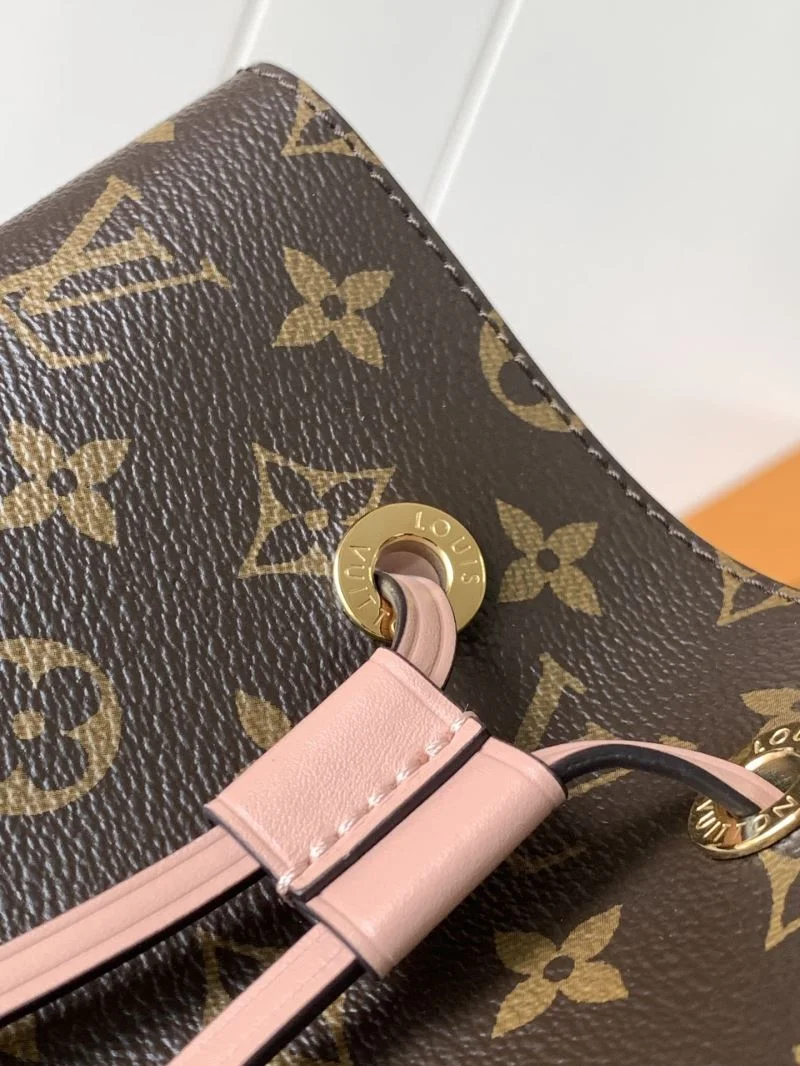 Real Louis Vuitton Bucket Bags