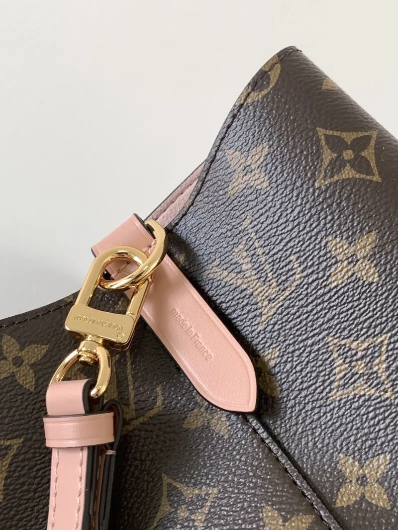 Real Louis Vuitton Bucket Bags