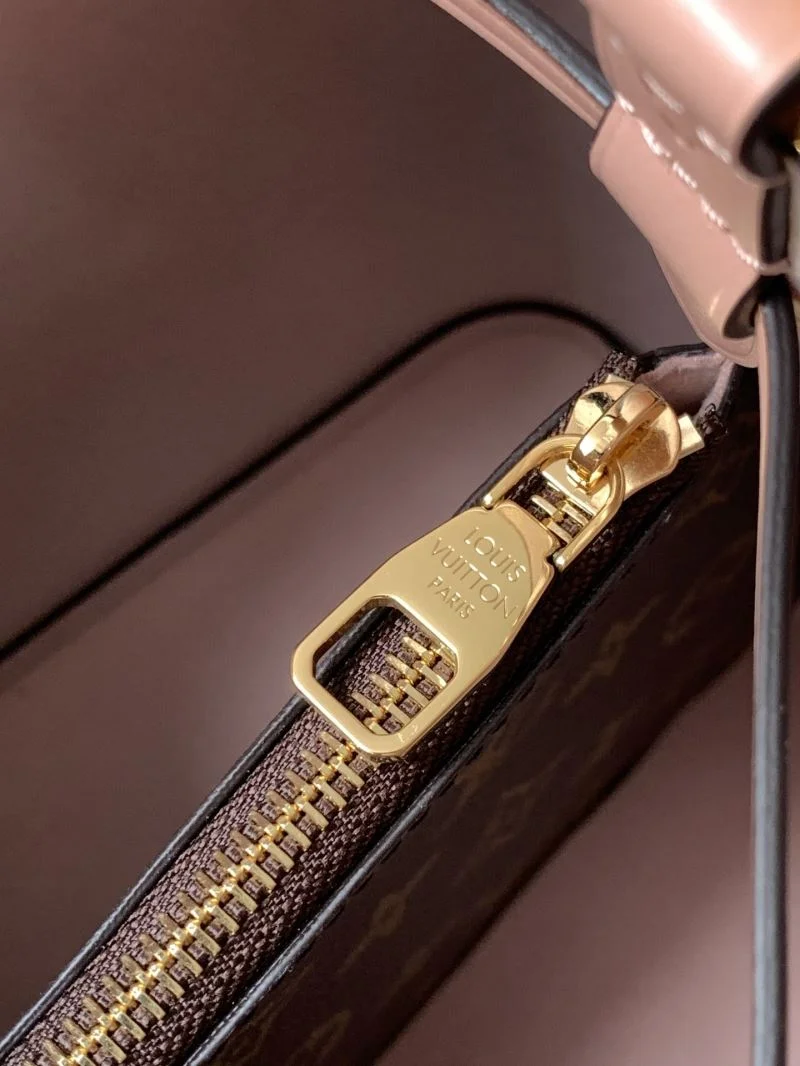 Real Louis Vuitton Bucket Bags