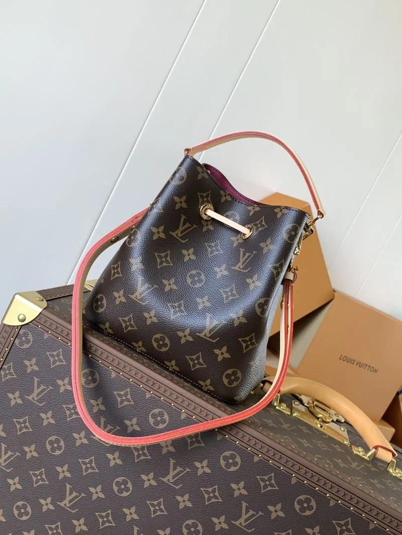 Brand-original Louis Vuitton Bucket Bags