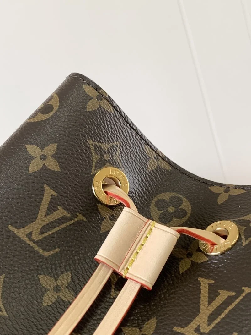 Brand-original Louis Vuitton Bucket Bags