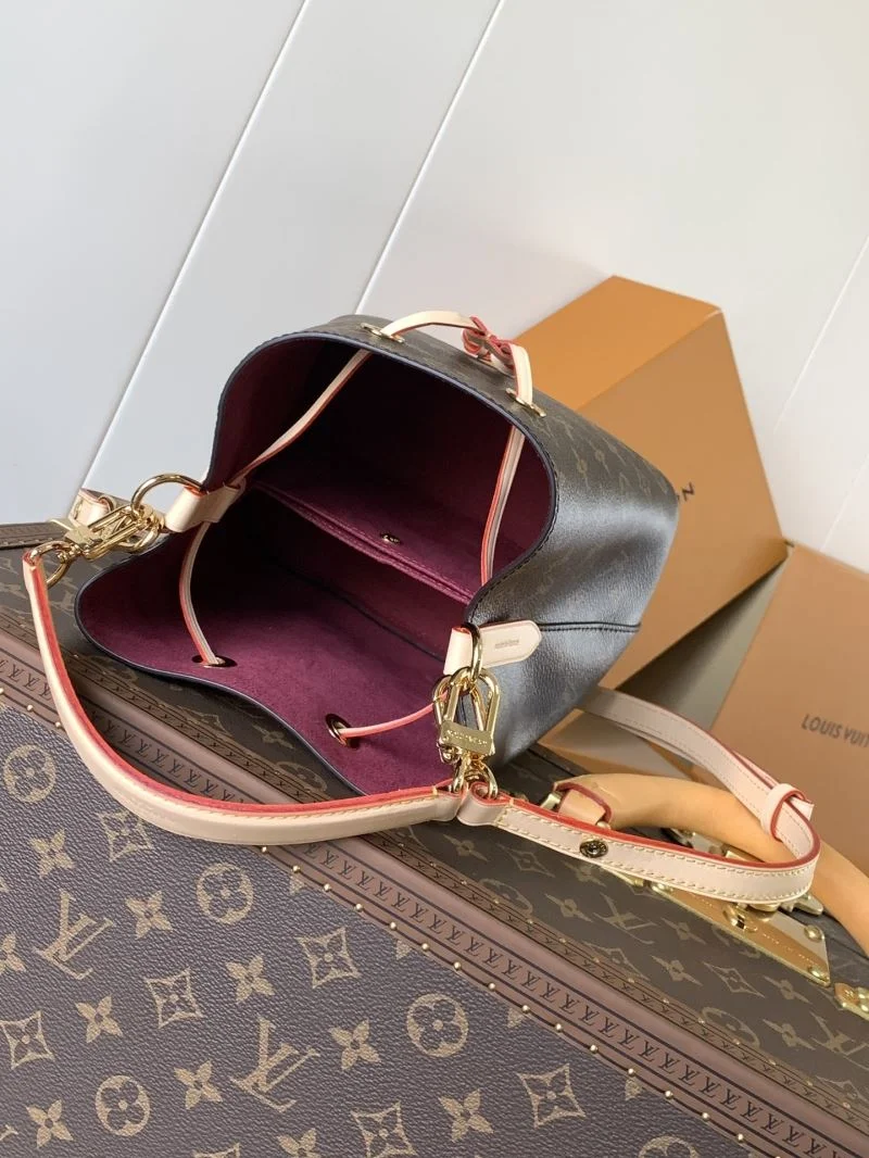 Brand-original Louis Vuitton Bucket Bags