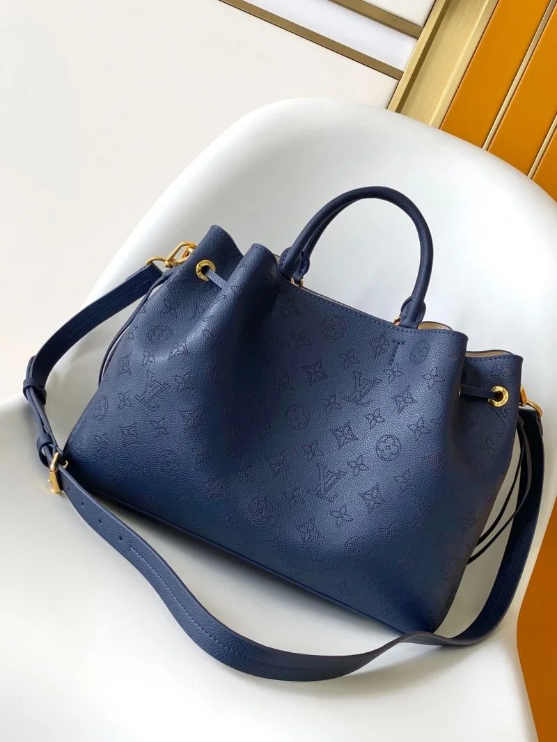 Real Louis Vuitton Bucket Bags