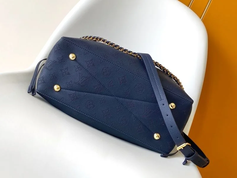 Real Louis Vuitton Bucket Bags