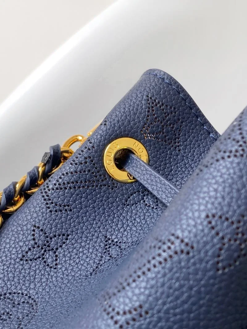 Real Louis Vuitton Bucket Bags
