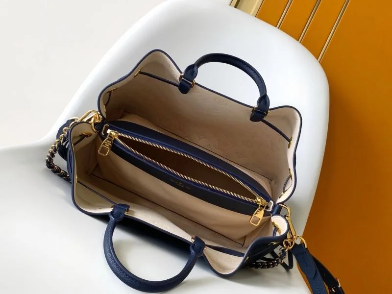 Real Louis Vuitton Bucket Bags