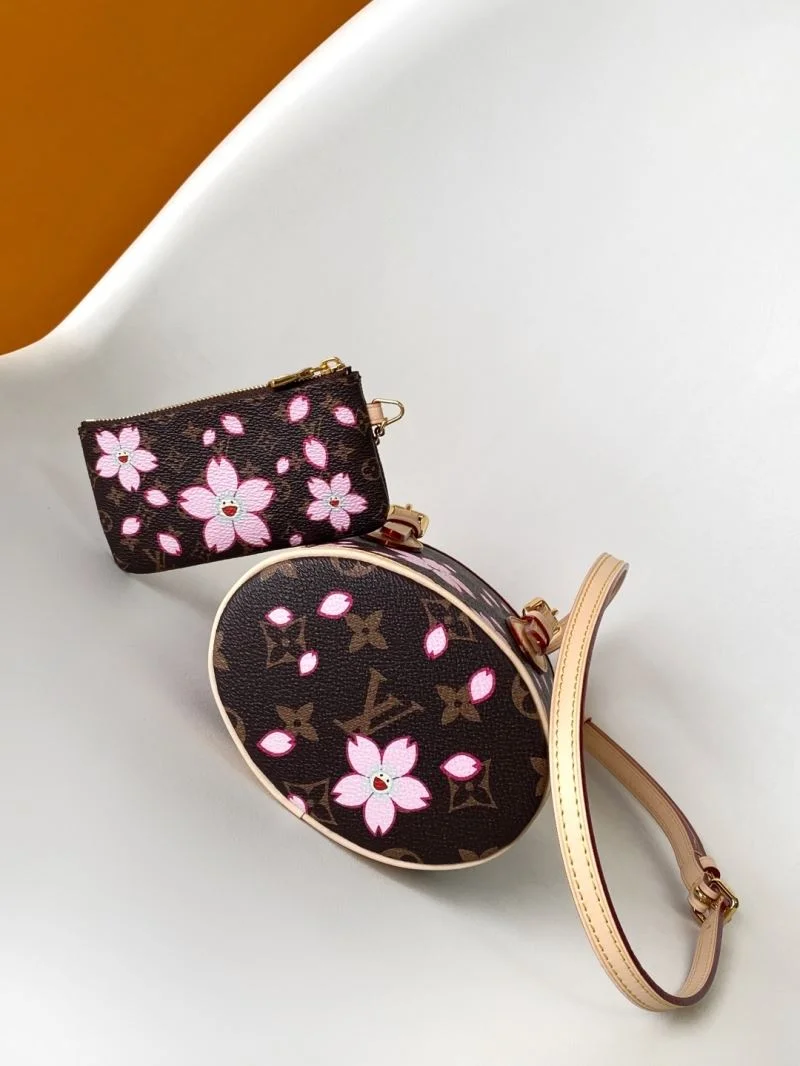 Authentic Louis Vuitton Bucket Bags