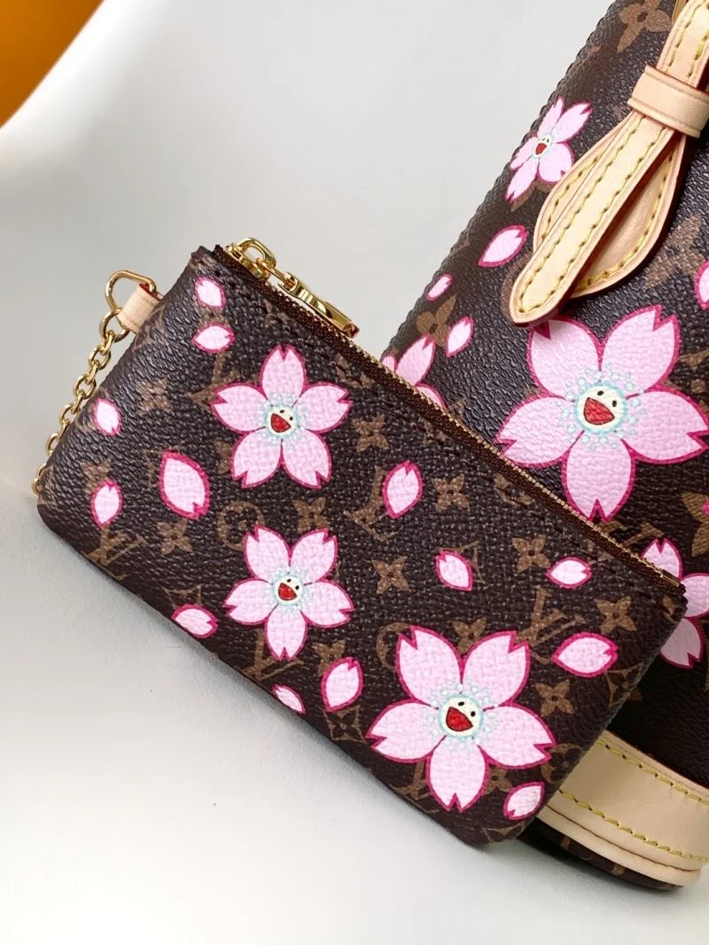 Authentic Louis Vuitton Bucket Bags