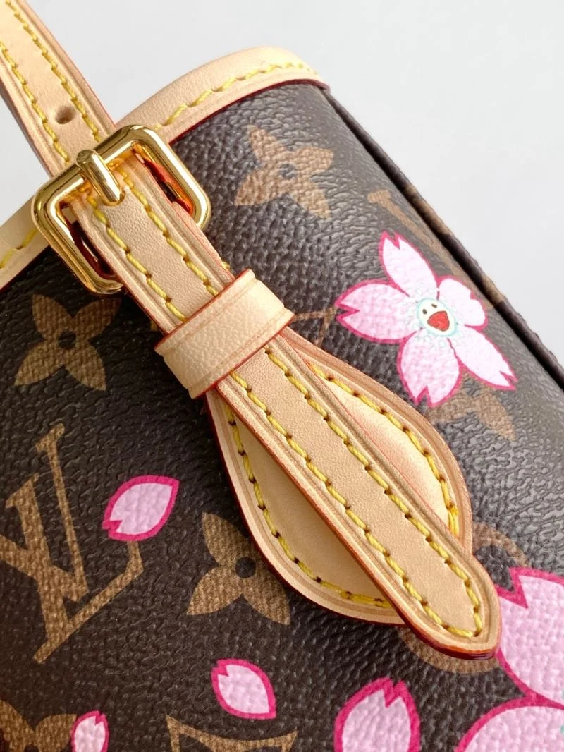 Authentic Louis Vuitton Bucket Bags