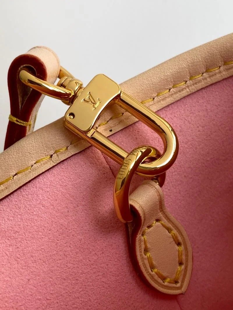 Authentic Louis Vuitton Bucket Bags