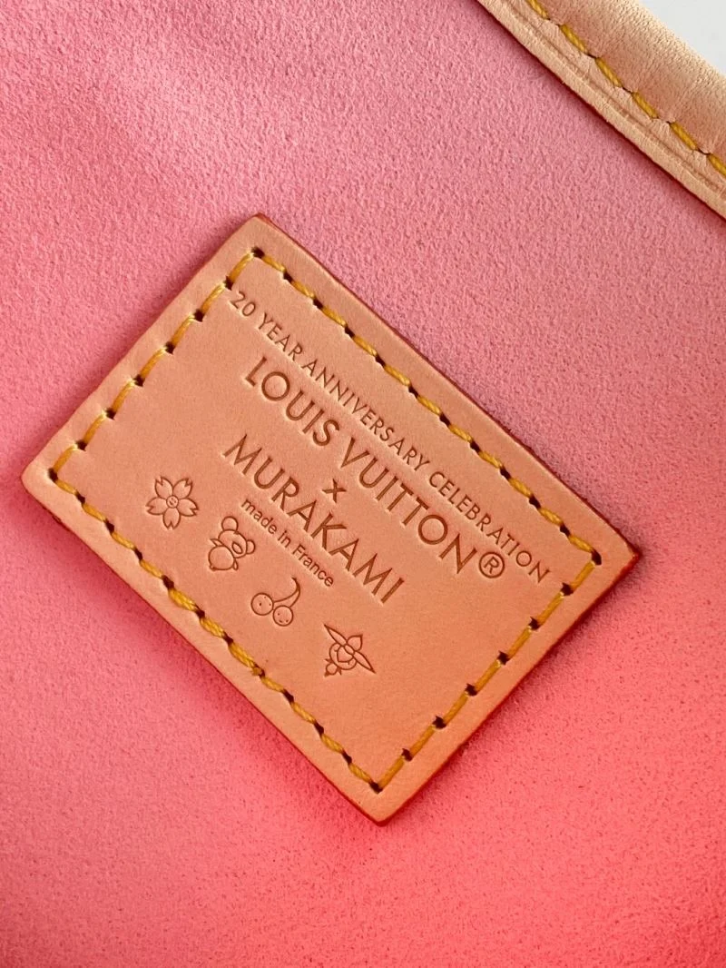 Authentic Louis Vuitton Bucket Bags