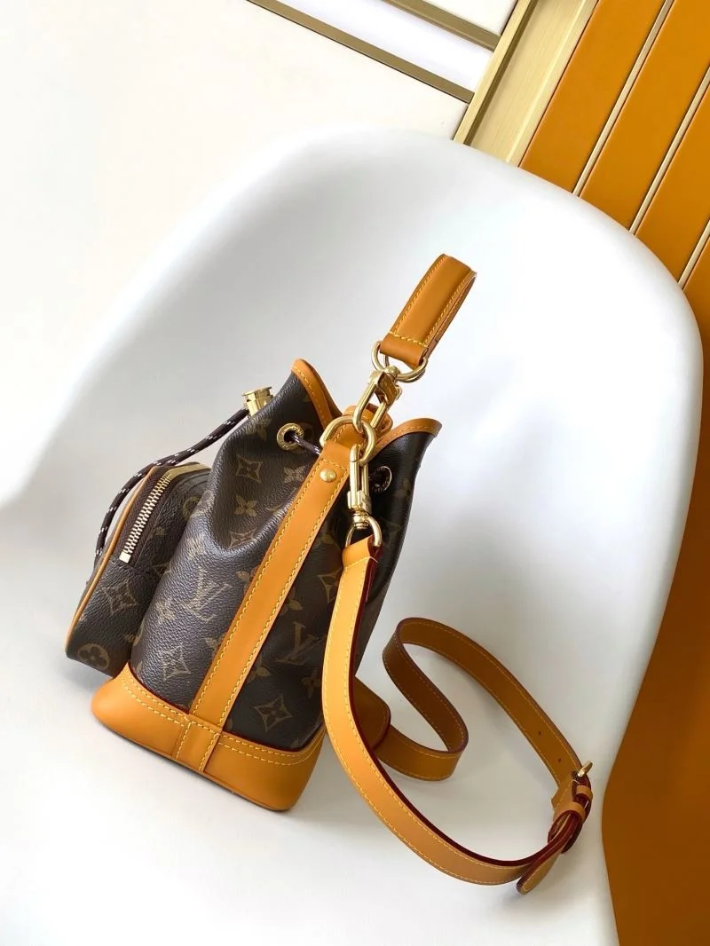 Brand-original Louis Vuitton Bucket Bags