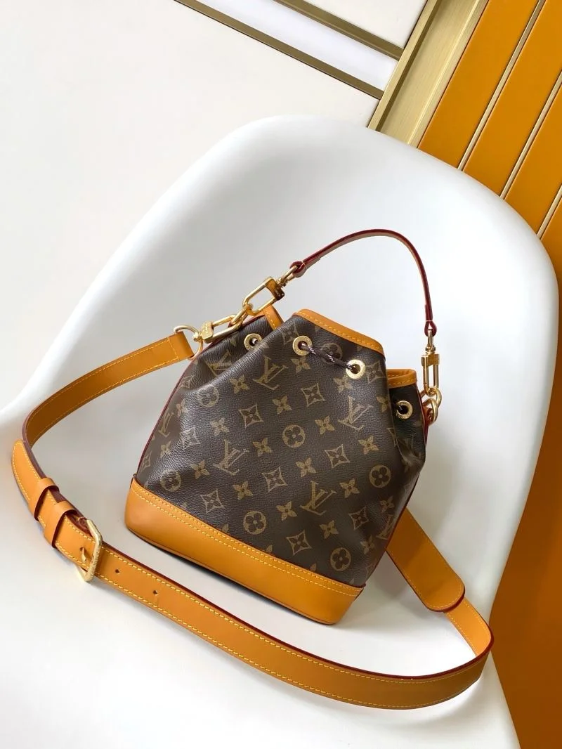 Brand-original Louis Vuitton Bucket Bags