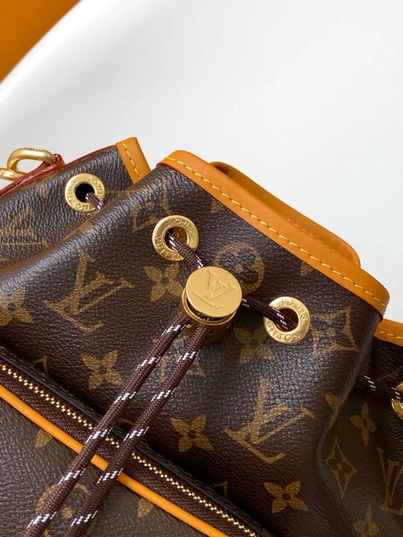 Brand-original Louis Vuitton Bucket Bags