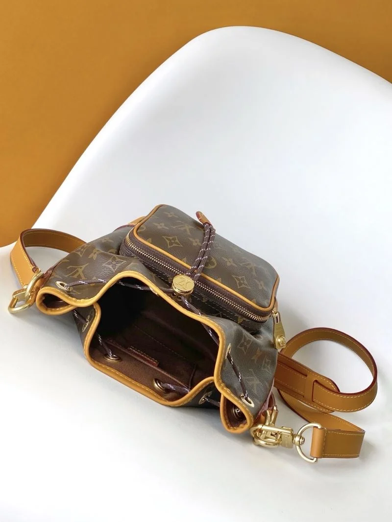 Brand-original Louis Vuitton Bucket Bags