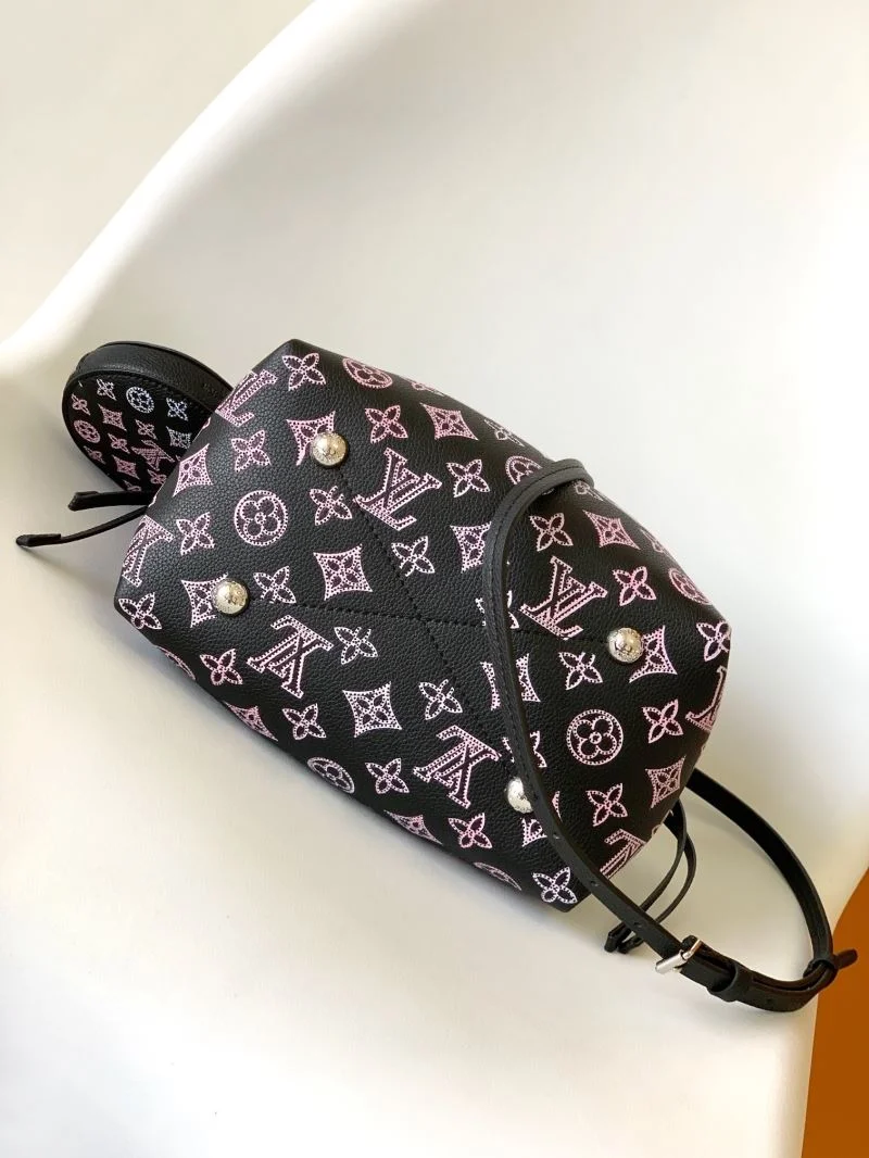 Real Louis Vuitton Bucket Bags