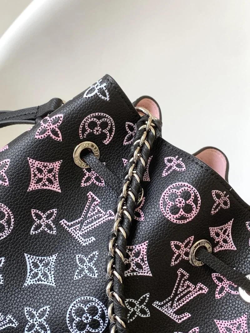 Real Louis Vuitton Bucket Bags